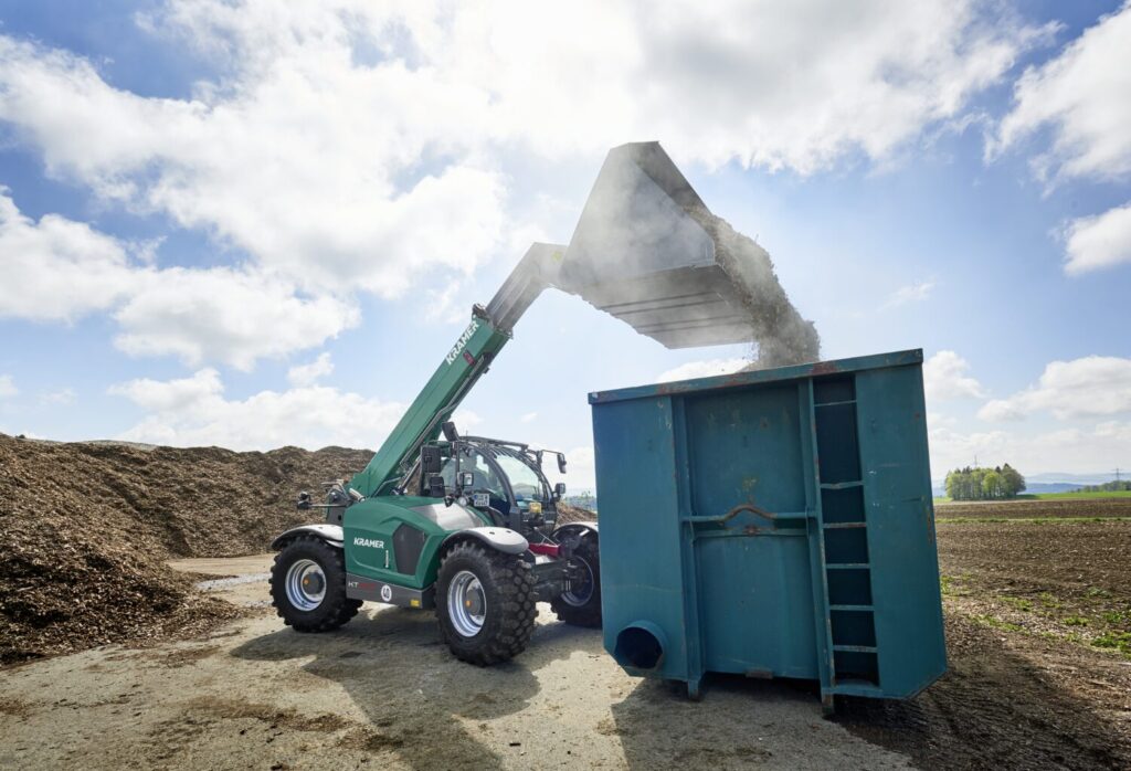 Kramer 357 - Dojus rental